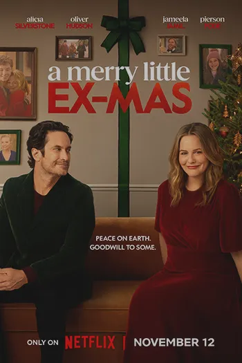 دانلود زیرنویس فیلم A Merry Little Ex-Mas 2025 – سابکده